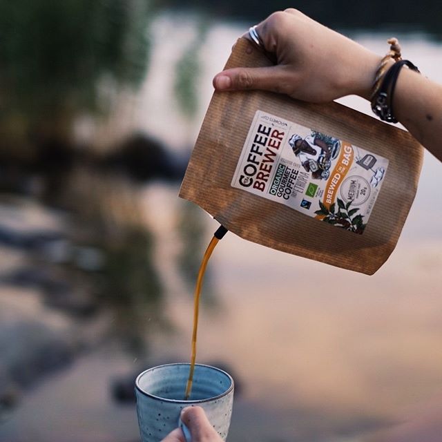 Grower’s Cup ｜有機公平交易便攜式咖啡 | Nature Thoughts 生活雜貨鋪