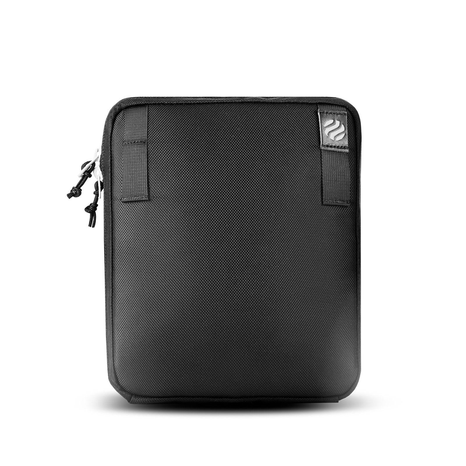 Detachable Pouch Large (Black) – Nature Thoughts